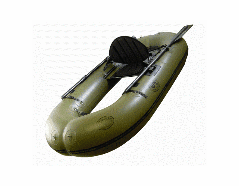 Water Master Inflatable Rafts