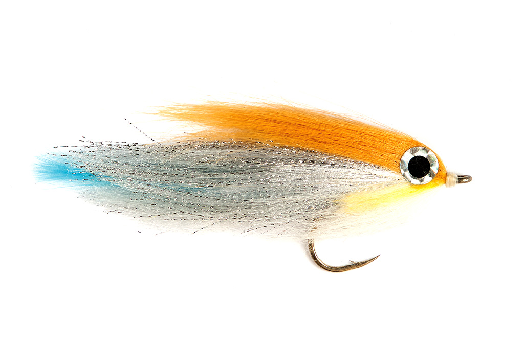GT Mullet Fly - Fulling Mill Flies
