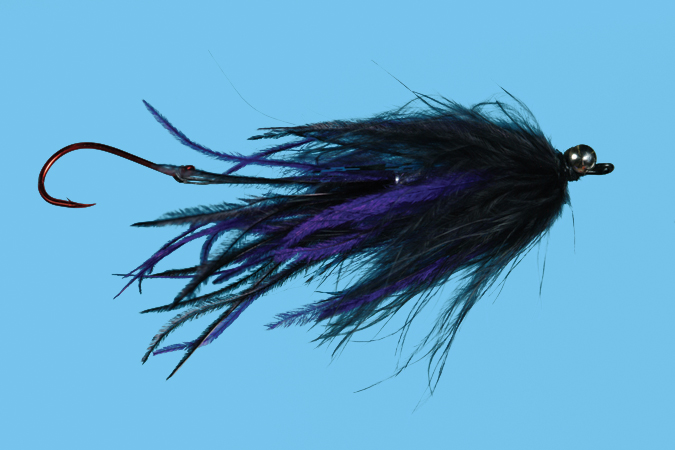 Guide Intruder - Salmon & Steelhead Specialty Flies