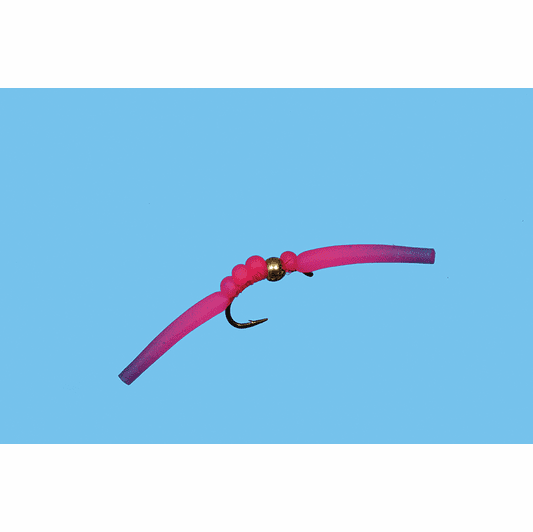 Gummy Worm Fly - Nymph Fly Patterns