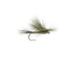 Green and Grey Drake Flies | Green & Gray Drake emergers