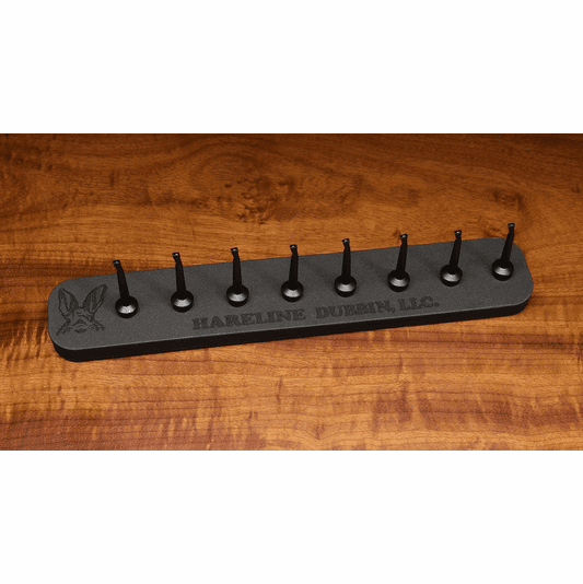 Hareline Center Stage Fly Display - Fly Display