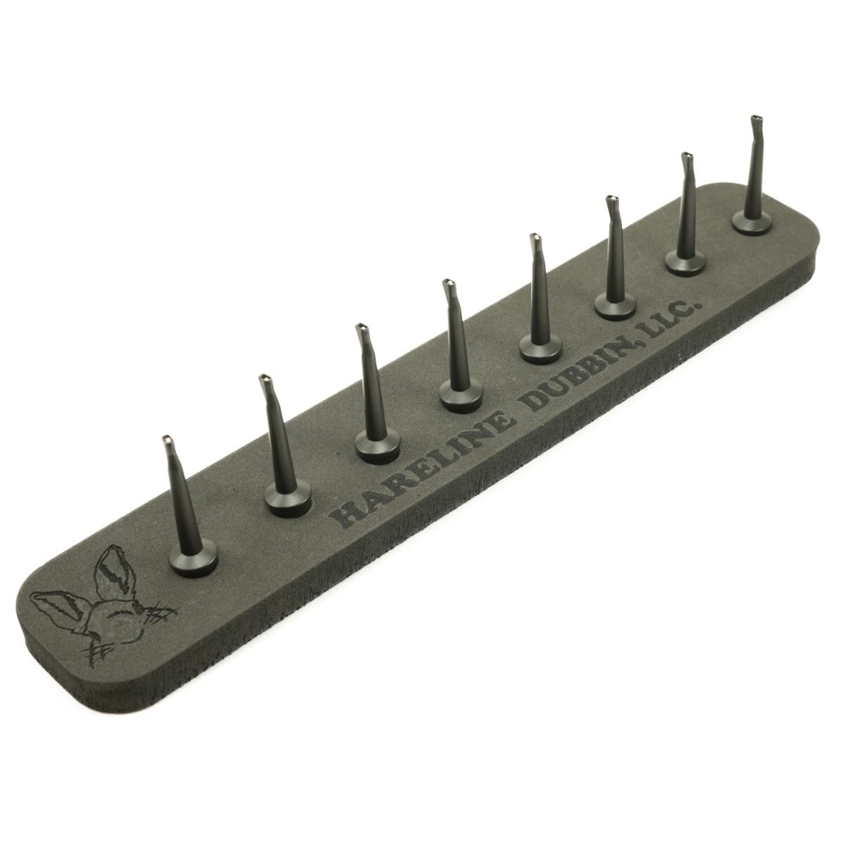 Hareline Center Stage Fly Display - Fly Display