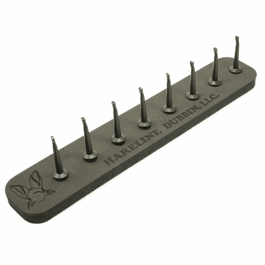 Hareline Center Stage Fly Display - Fly Display