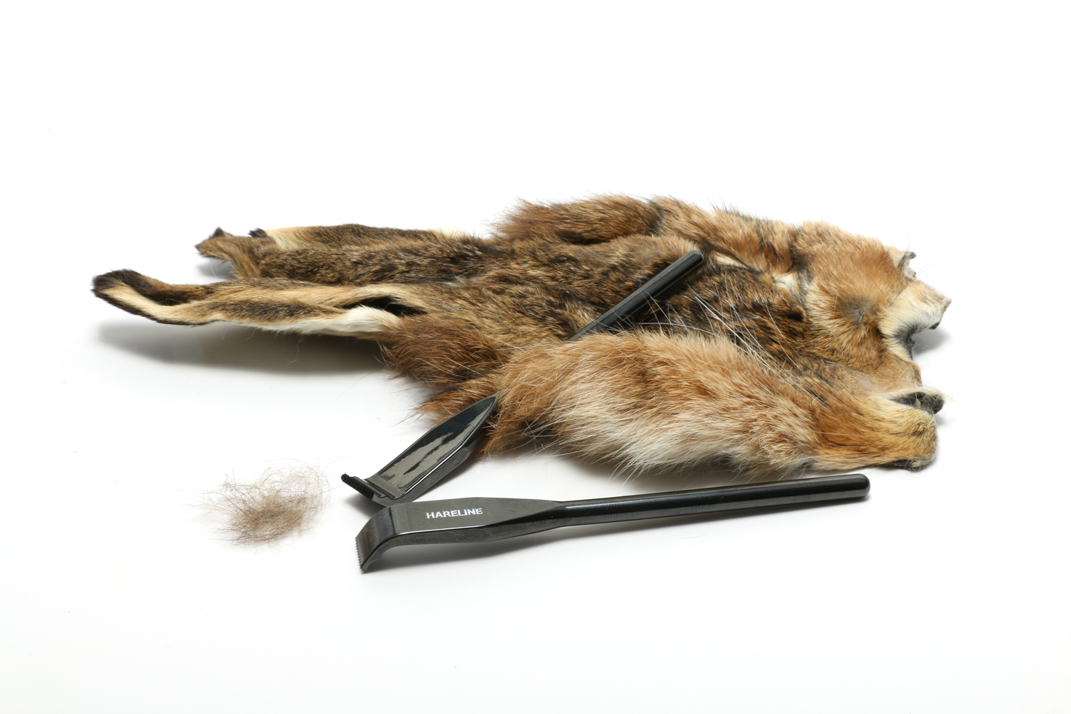 Hareline Ceramic Zirconia Dubbing Rake - Fly Tying Dubbing Tools