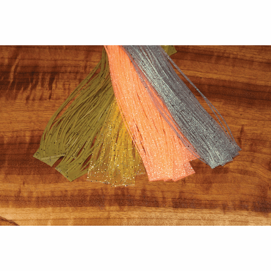 Hareline Crazy Legs|Crazy Legs for Fly Tying