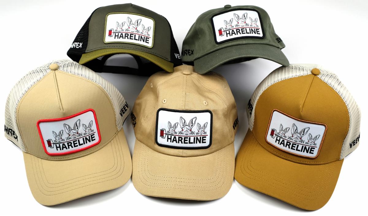 Hareline dubbin Hats - hareline dubbin fly tying materials and hats
