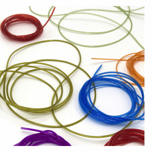 Hareline Hollow Tubing