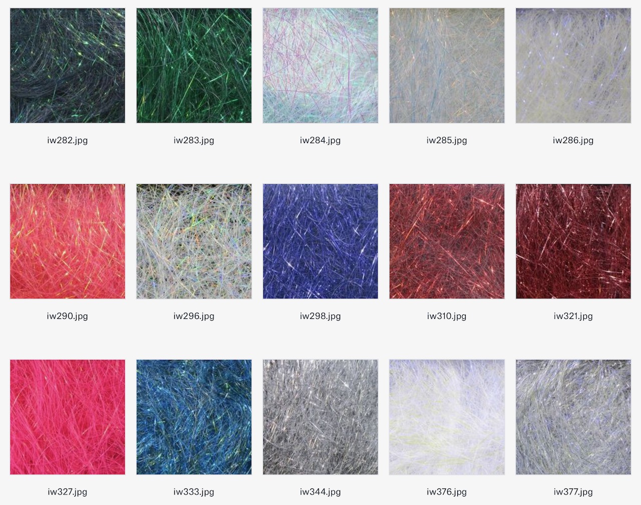 Hareline Ice Wing - Fly Tying Materials and Supplies