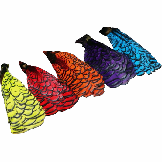 Hareline Lady Amherst - Fly Tying Feathers - Caddisflyshop.com