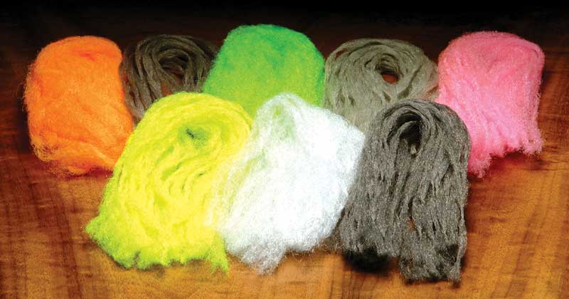 Para Post Wing Material - Fly Tying Materials