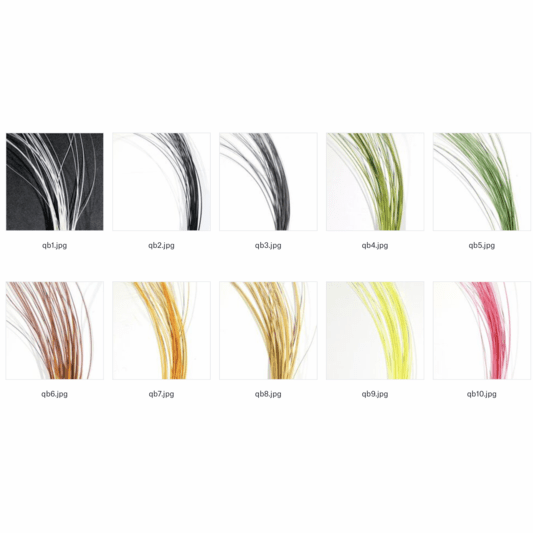 Quill Body - Fly Tying Materials and Supplies