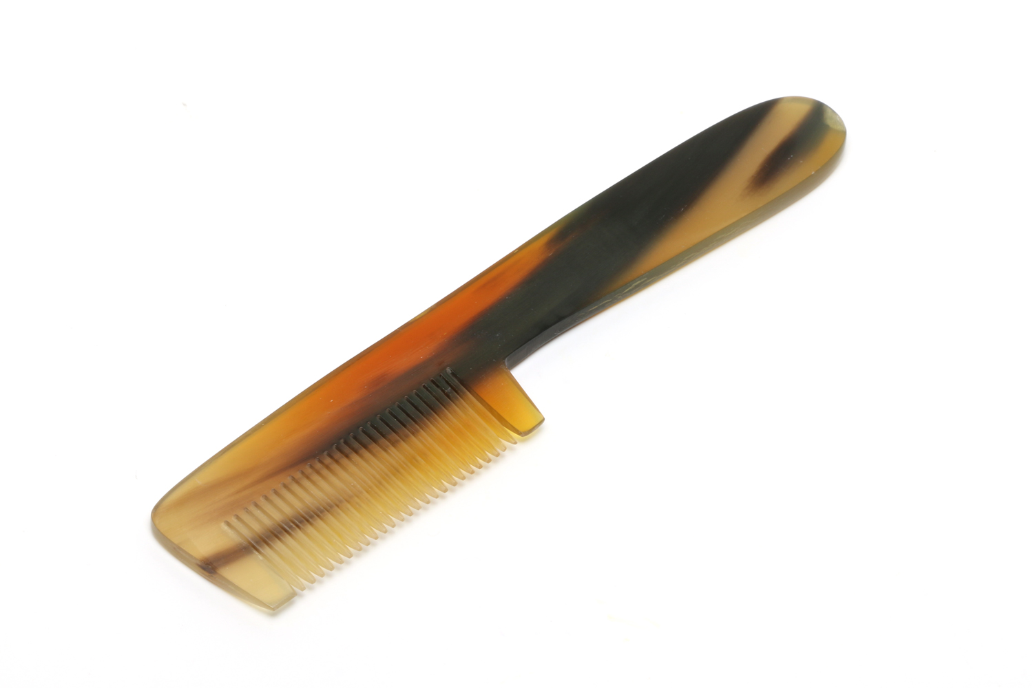 Hareline Underfur Bone Comb - Fly Tying Hair and Fur Comb