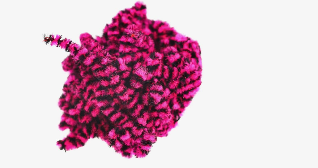 Variegated Chenille|Fly Tying Supplies and Materials from the Caddis ...