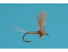 March Brown Fly Patterns | March Brown dry and wet trout flies