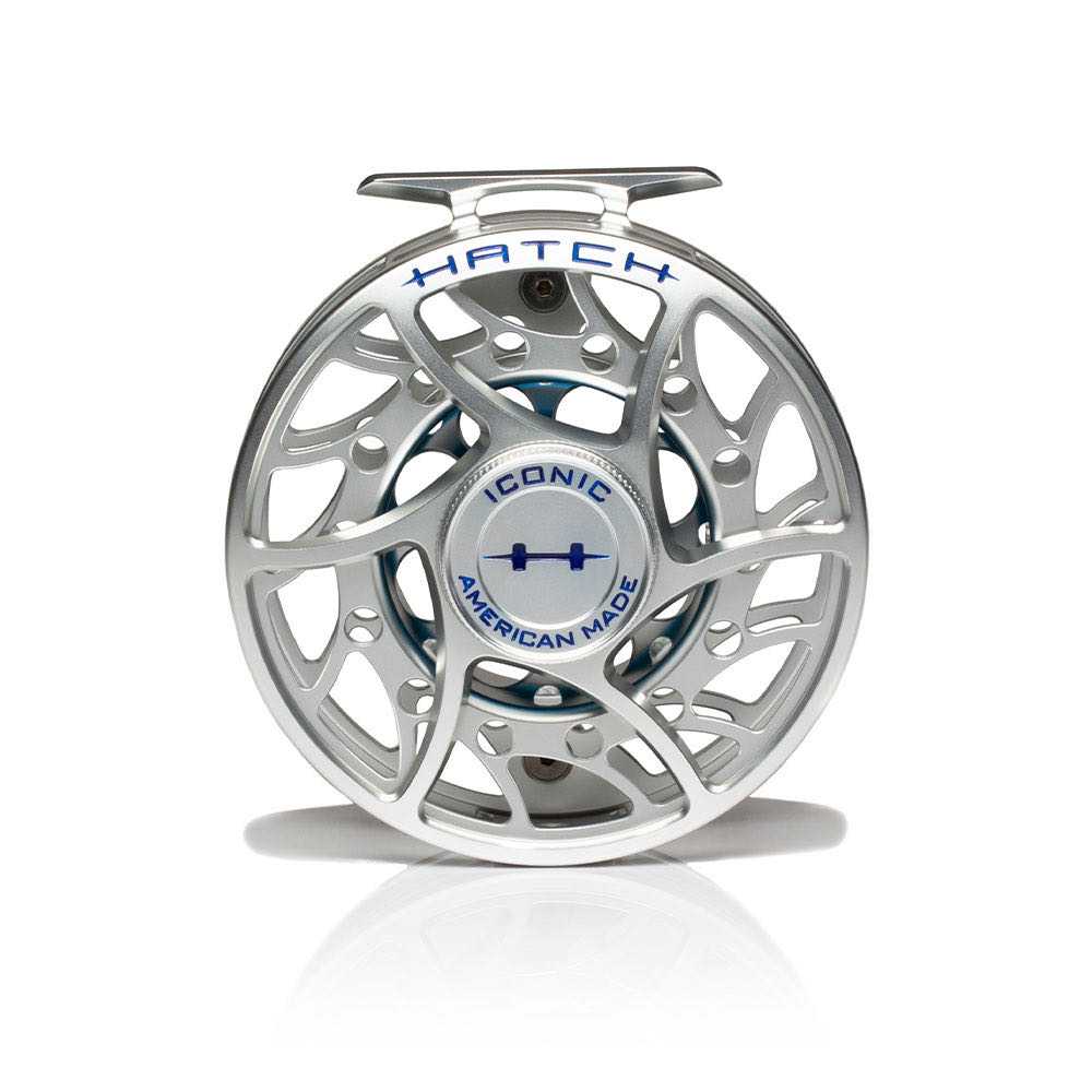 Hatch Iconic Fly Reels - Hatch Fly Reels