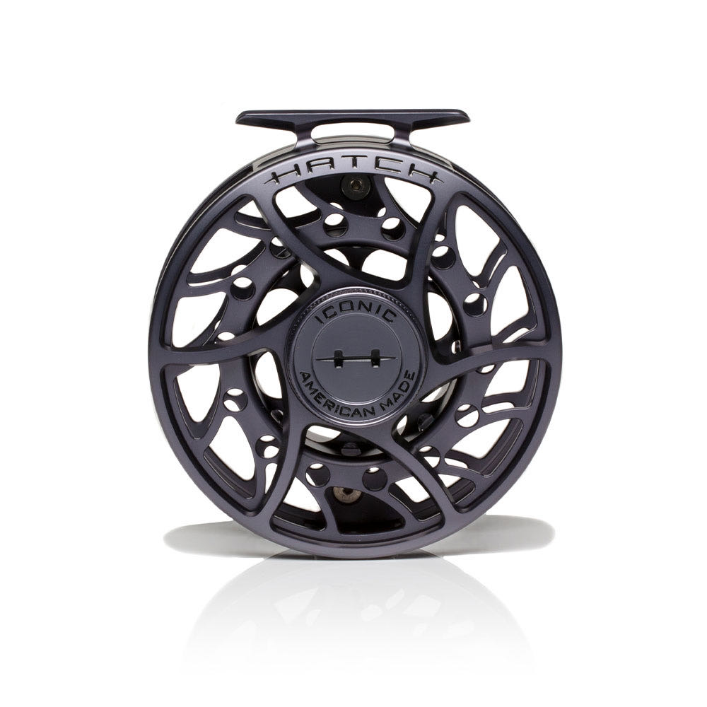 Hatch Iconic Fly Reels - Hatch Fly Reels