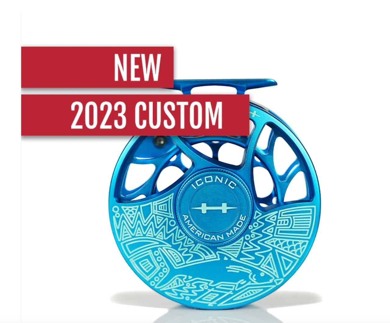 Hatch Iconic Fly Reels - Hatch Fly Reels