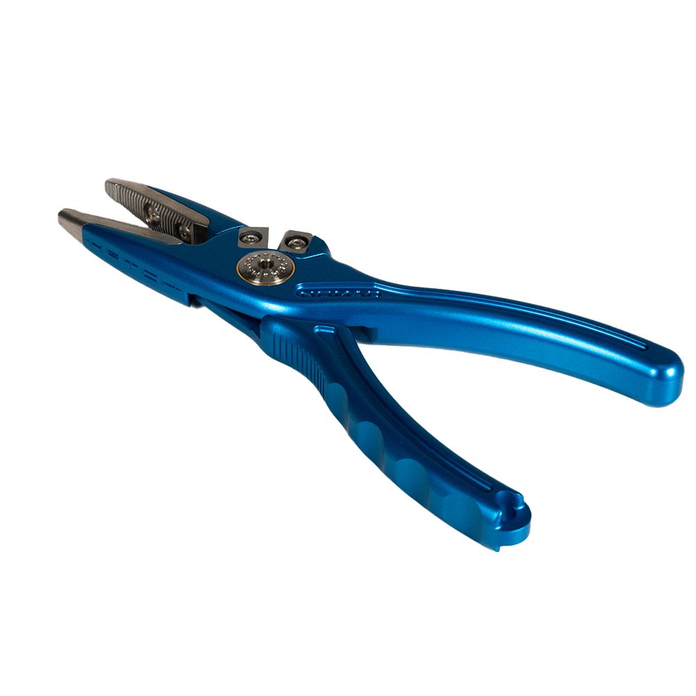 Hatch Outdoors Nomad Plier 2 - Saltwater Fly Fishing Pliers