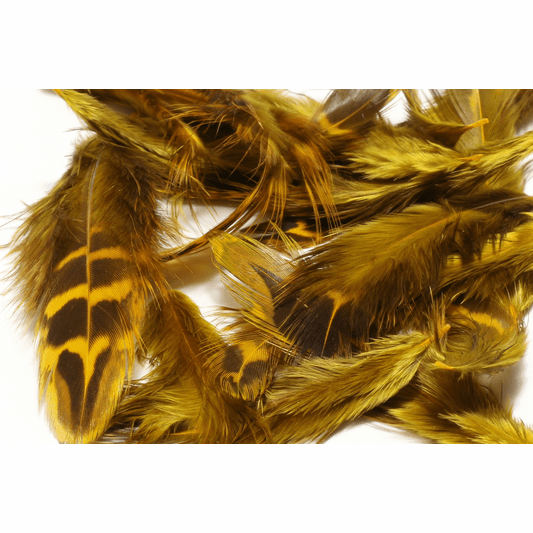 Hen Pheasant Body Soft Hackle - Soft Hackle Feathers