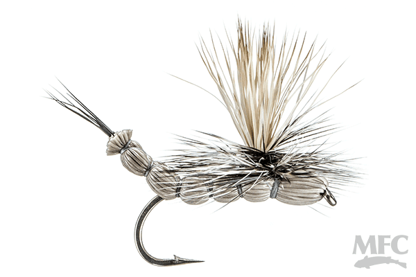 Hi-Vis Extended Body Drake - Mayfly Adult Fly Patterns