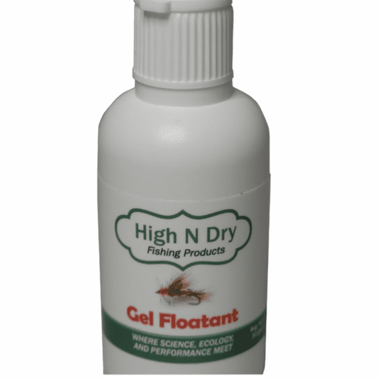 High N Dry Gel Floatant - Fly Floatants