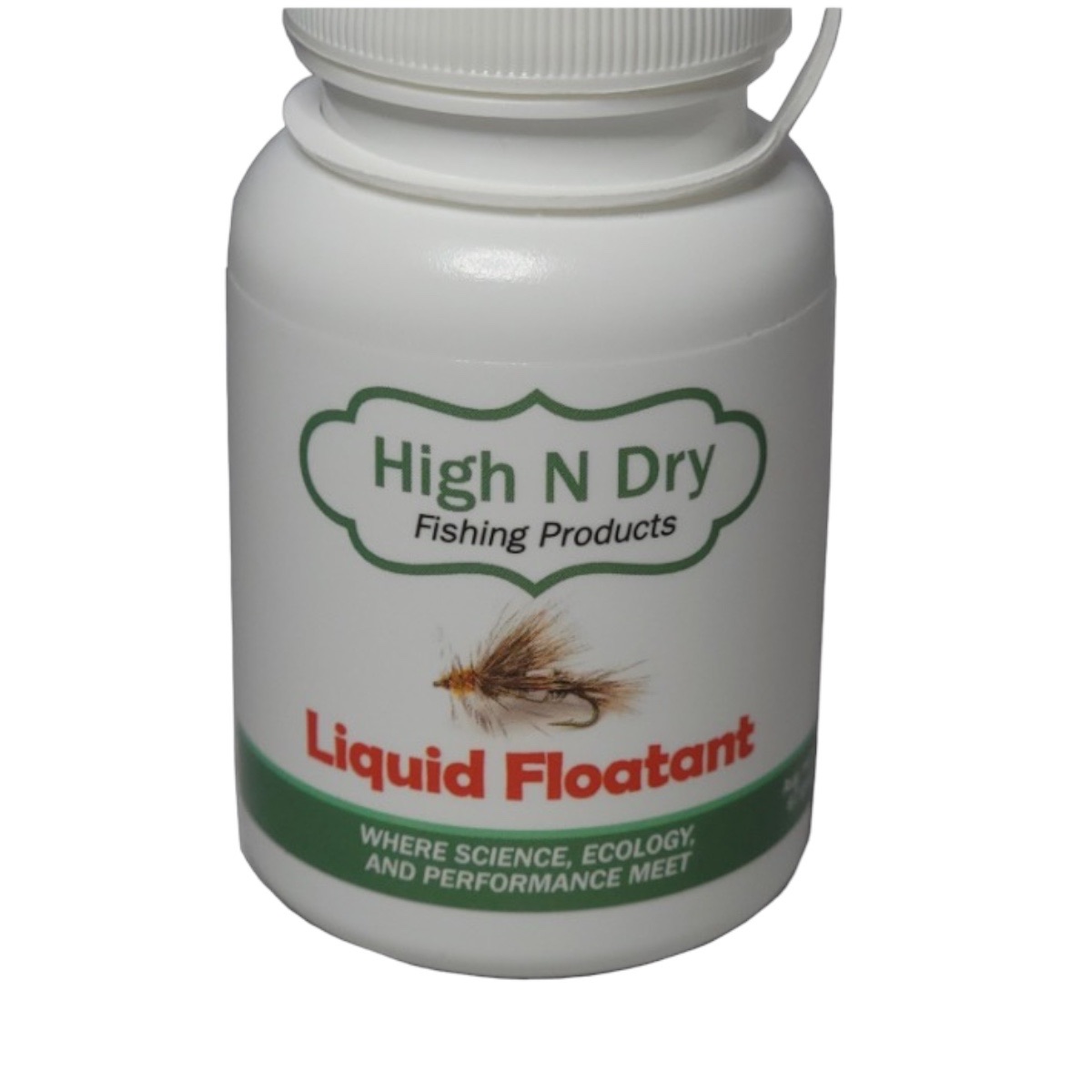 High N Dry Liquid Floatant - Fly Floatants
