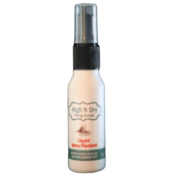 High N Dry Liquid Spray Floatant - Fly Floatants