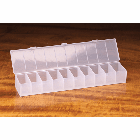 Hook Boxes for Fly Tying Hooks and Beads|Compartment Boxes