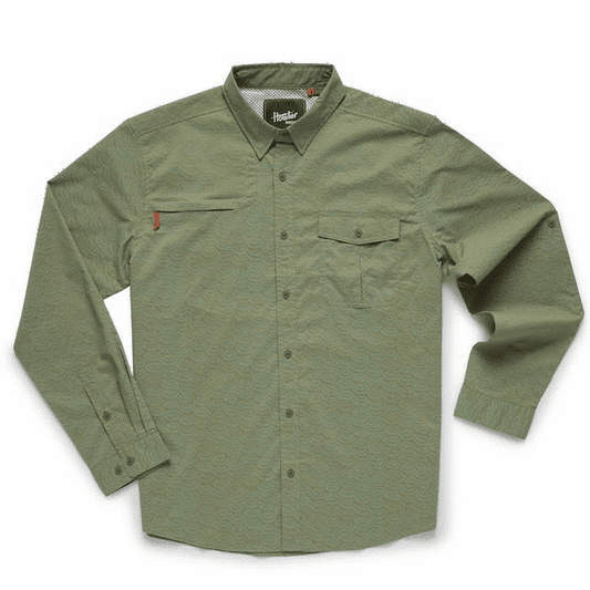 Howler Brothers Matagorda Shirt - Holwer Bros Fishing Shirts
