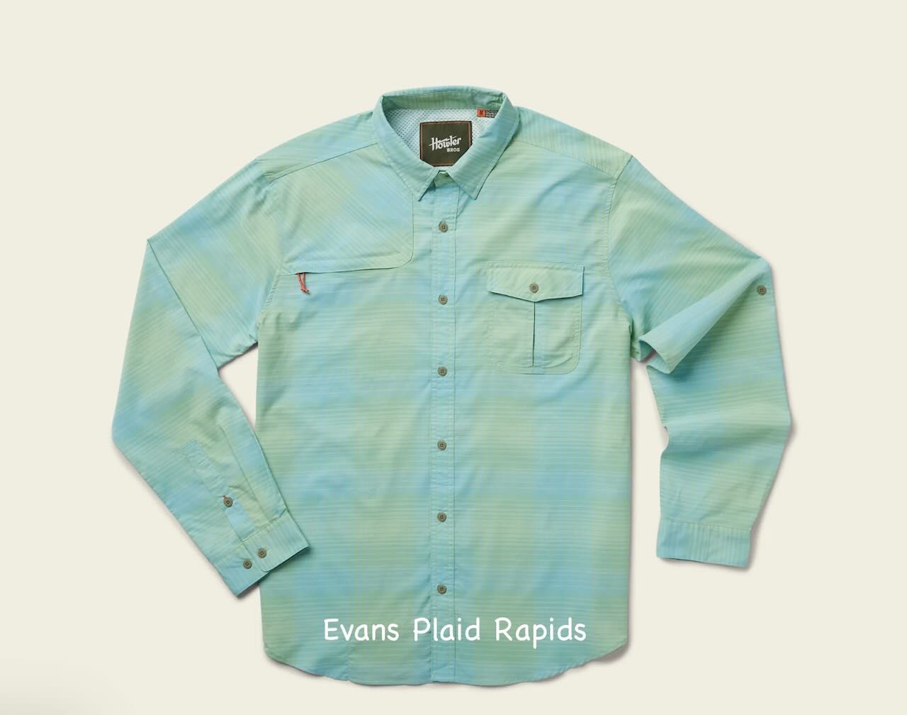 Howler Brothers Matagorda Shirt - Holwer Bros Fishing Shirts
