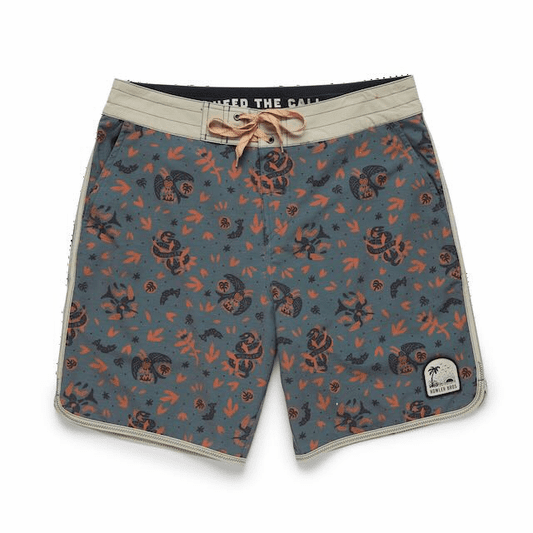 Howler Brothers Stretch Bruja Boardshorts - Howler Brothers Apparel