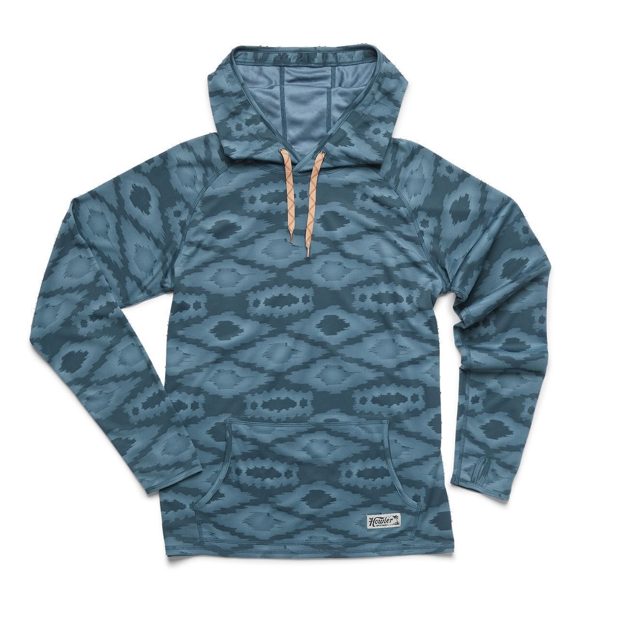 Howler Brothers Loggerhead Hoodie - Howler Bros Sportswear