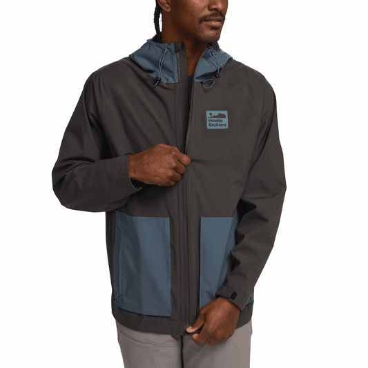 Howler Brothers Storm Splitter Rain Shell - Howler Brothers Clothing