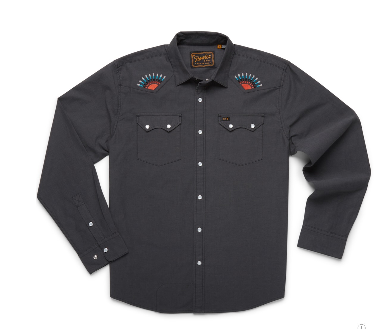 Howler Brothers Crosscut Deluxe Shirt - Howler Brothers Clothing