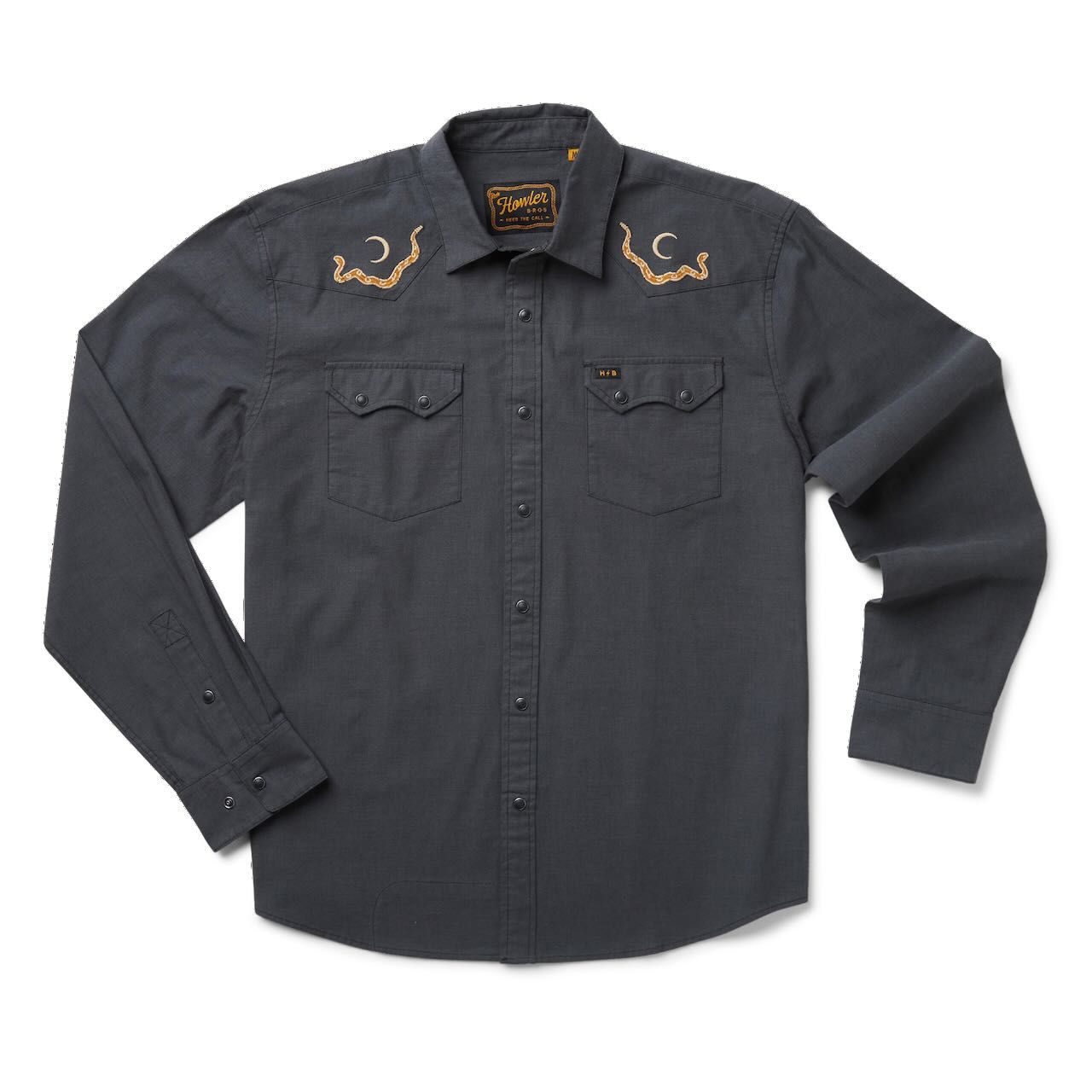 Howler Brothers Crosscut Deluxe Shirt - Howler Brothers Clothing