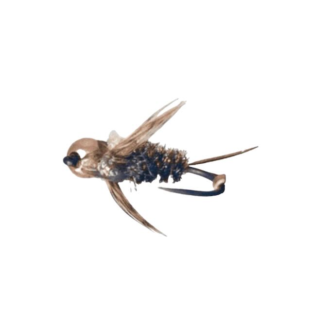 Improved Jigged Tungsten Twenty Incher - Nymph Fly Patterns