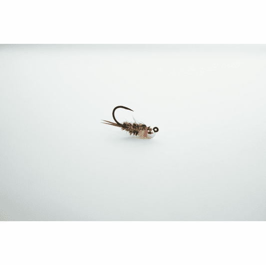 Improved Jigged Tungsten Twenty Incher - Nymph Fly Patterns