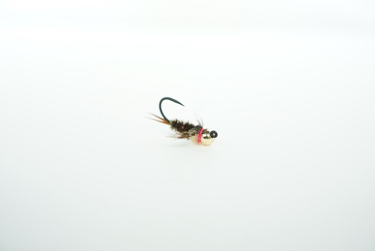 Improved Jigged Tungsten Twenty Incher - Nymph Fly Patterns