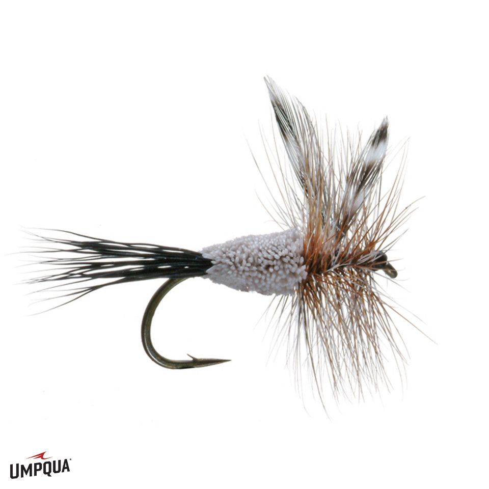 Irresistible Adams - Trout Dry Flies