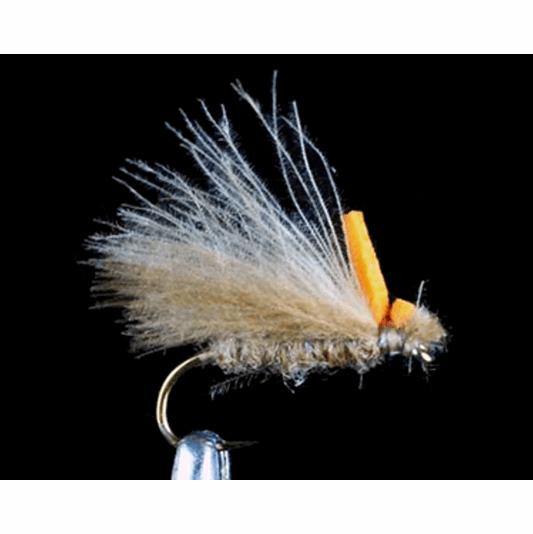Jake's Hi-Vis CDC Caddis - Caddis Fly Patterns