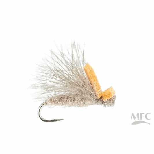 Jake's Hi-Vis CDC Caddis - Caddis Fly Patterns
