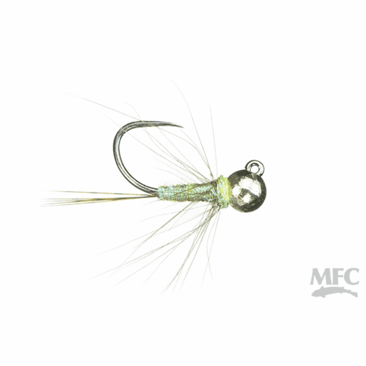 Jigged Duracell Fly Pattern - Montana Fly Company