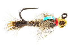 Trout & Steelhead Flies - Nymph Fly Patterns