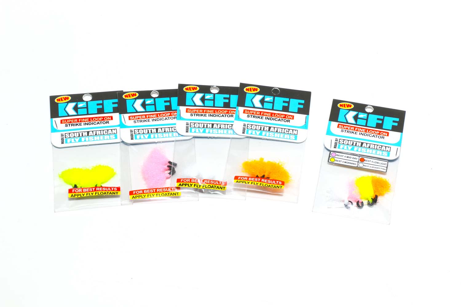 Kiff Yarn Strike Indicator - Strike Indicators