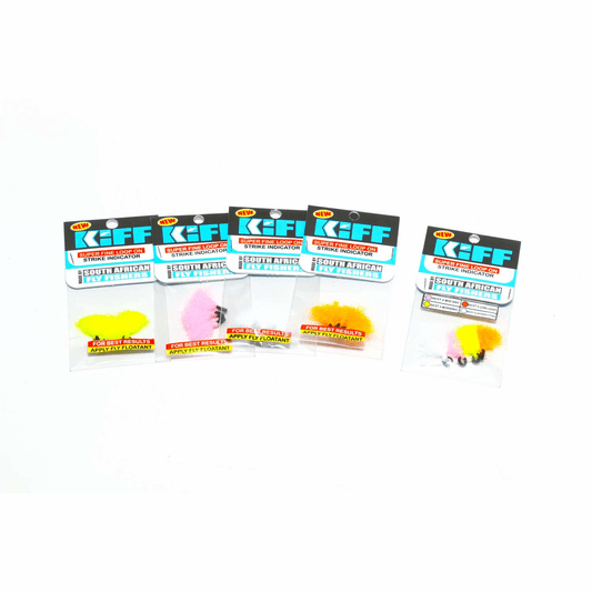 Kiff Yarn Strike Indicator - Strike Indicators