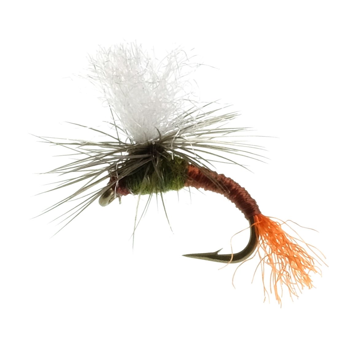 Klinkhammer Blue Winged Olive - Blue Winged Olive Fly Patterns