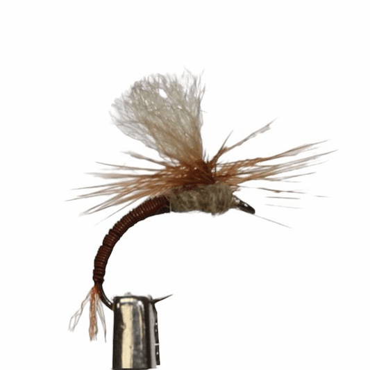 Klinkhammer March Brown - March Brown Fly Patterns
