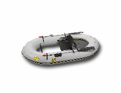 Water Master Inflatable Rafts