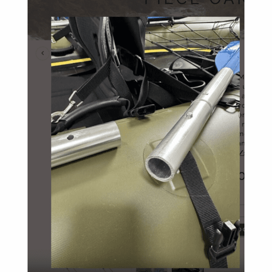 Water Master Kodiak Raft Package - Review by Caddis Fly Shop